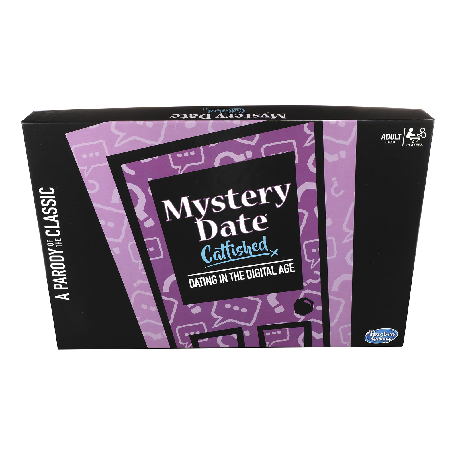 Hasbro Parody Board Games 2018 | PS Love