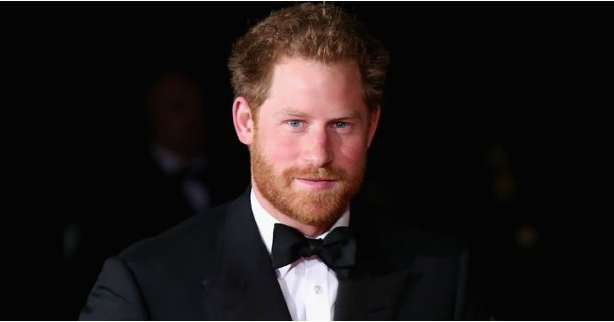 Facts About Prince Harry | POPSUGAR Celebrity