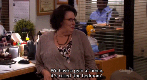 Working Out in Your 20s vs. 30s | GIFs | PS Fitness