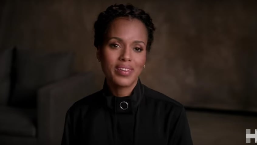 Hillary Clinton Ad With Shonda Rhimes, Kerry Washington | POPSUGAR News