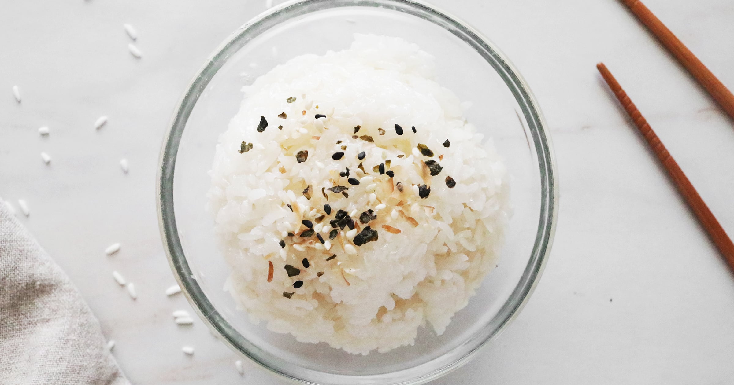 How to Make Sticky Rice | PS Food