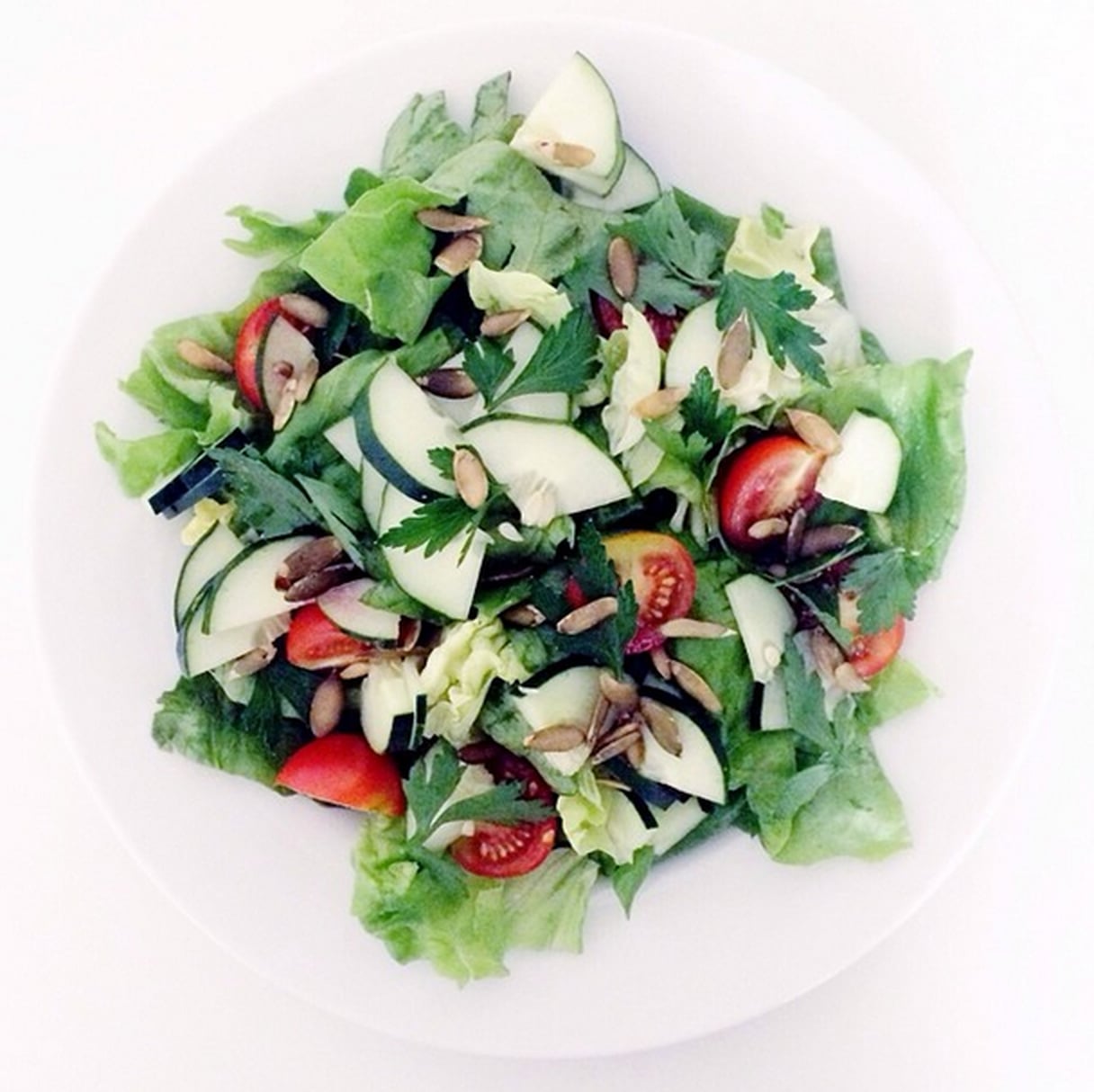 Pretty Salad Recipes | PS Fitness