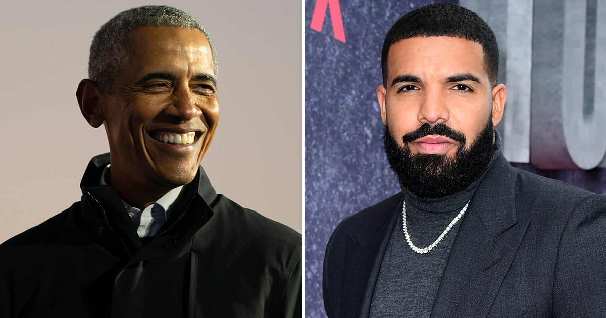 Barack Obama Gives Drake His Blessing To Play Him in a Movie | PS ...