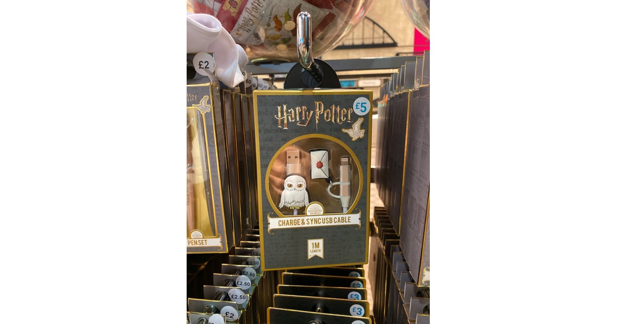 Harry Potter Tech Accessories | Primark Harry Potter Collection 2019 ...