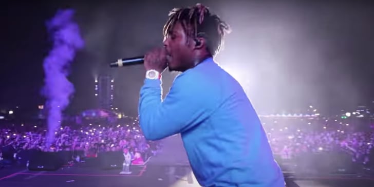 Watch Juice Wrld's "Righteous" Music Video | POPSUGAR Entertainment