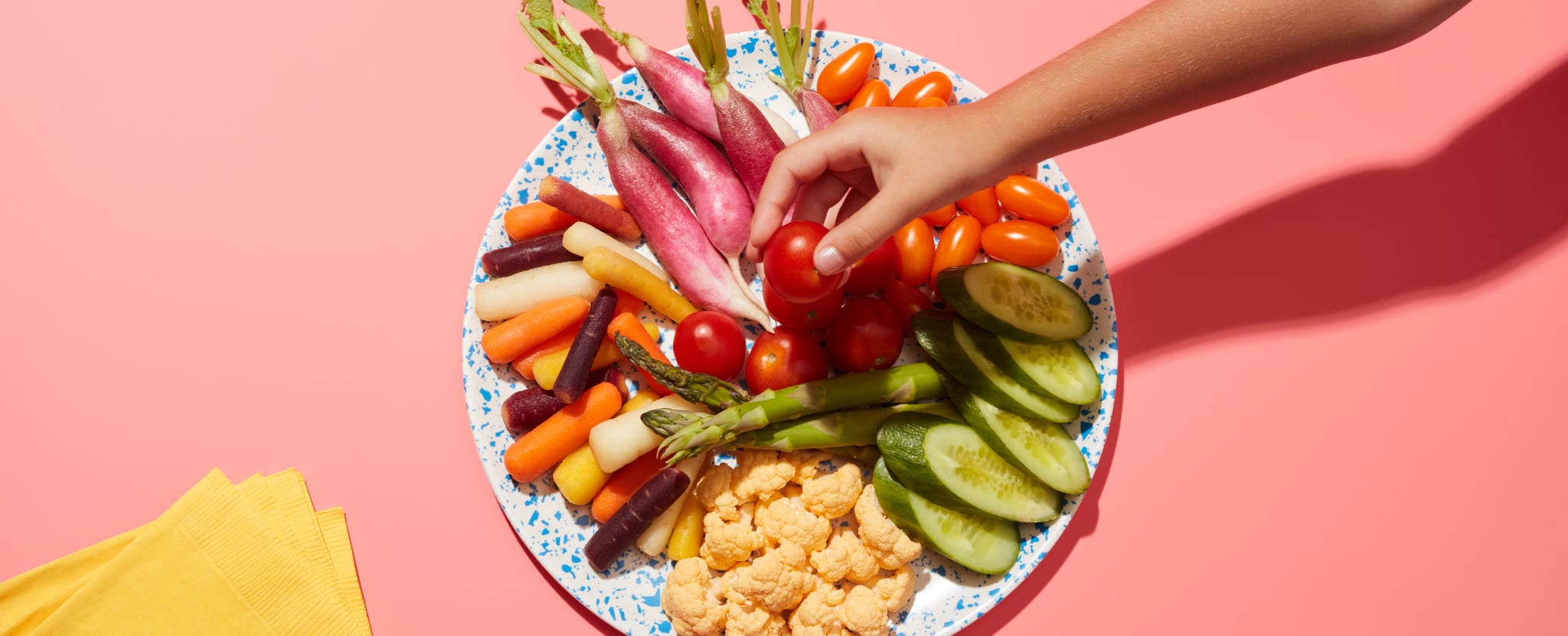 How To Make Vegetables Taste Good To Kids POPSUGAR Food