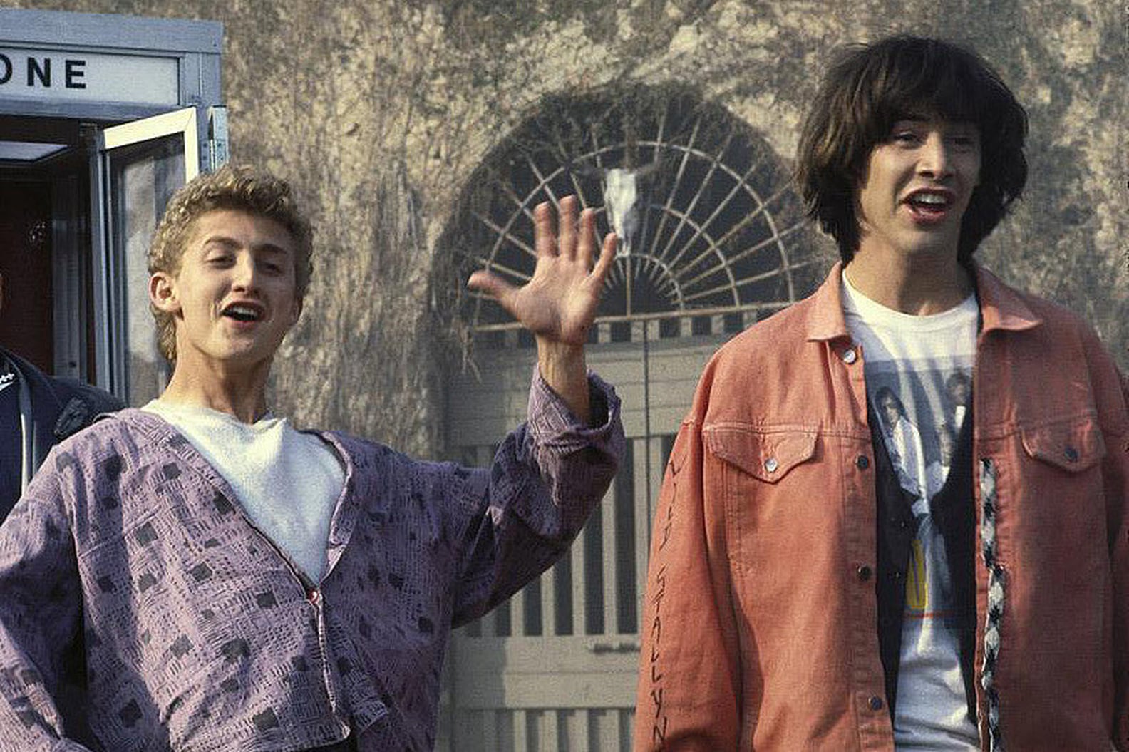 Bill and Ted 3 | PS Entertainment