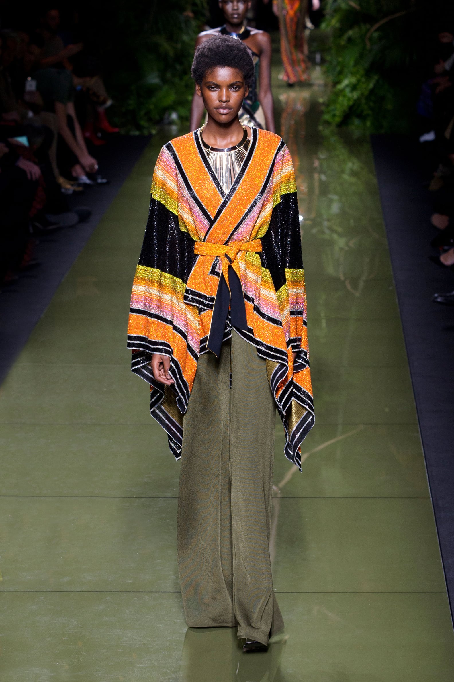 Balmain Collection Spring 2017 | PS Fashion