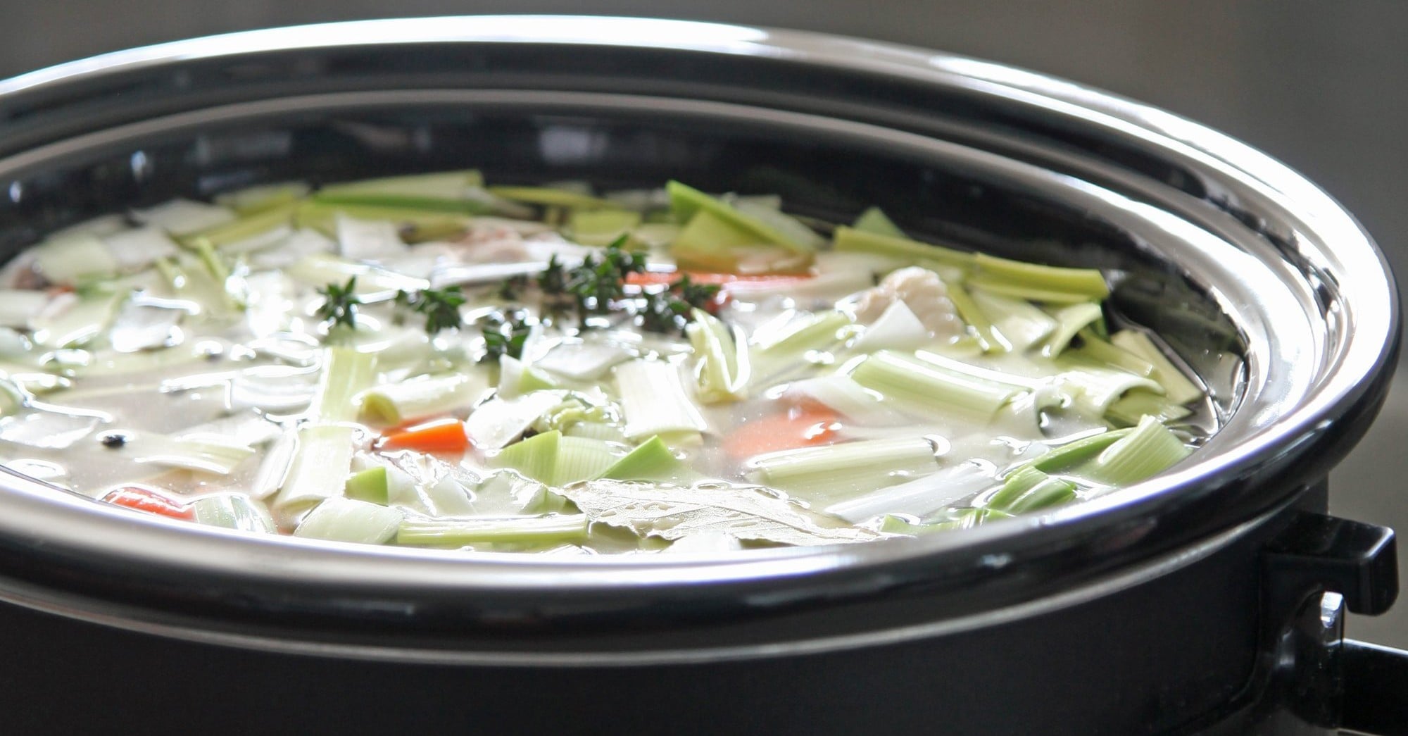 Basic Soup Recipe | PS Fitness