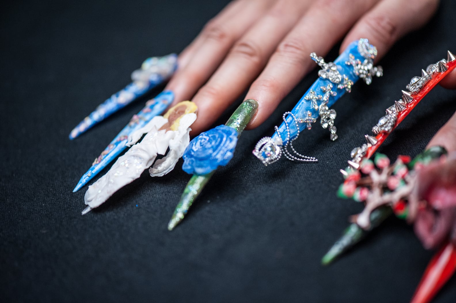 Reality TV Show About Nail Art 2014 | POPSUGAR Beauty