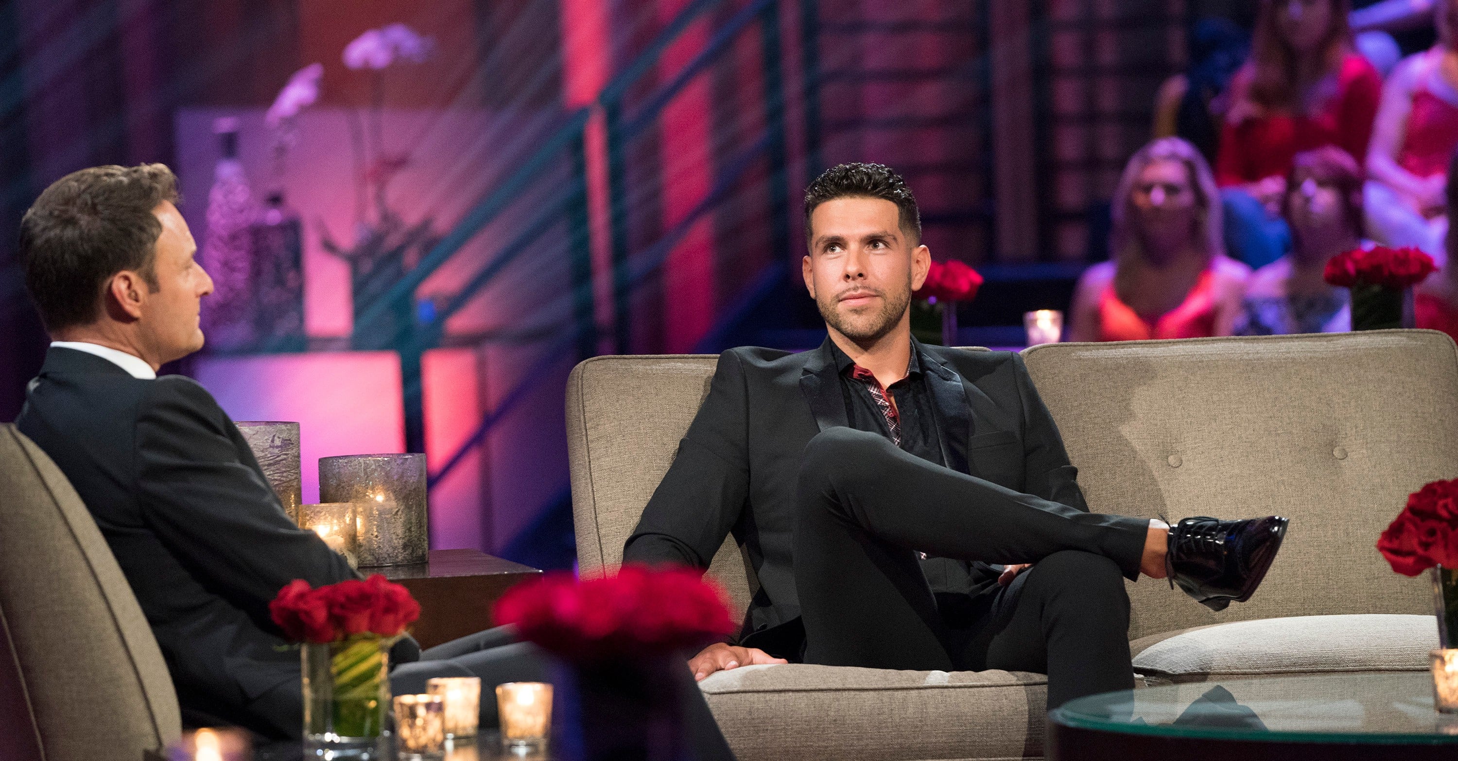 What Did Chris Randone Do on The Bachelorette? | PS Entertainment