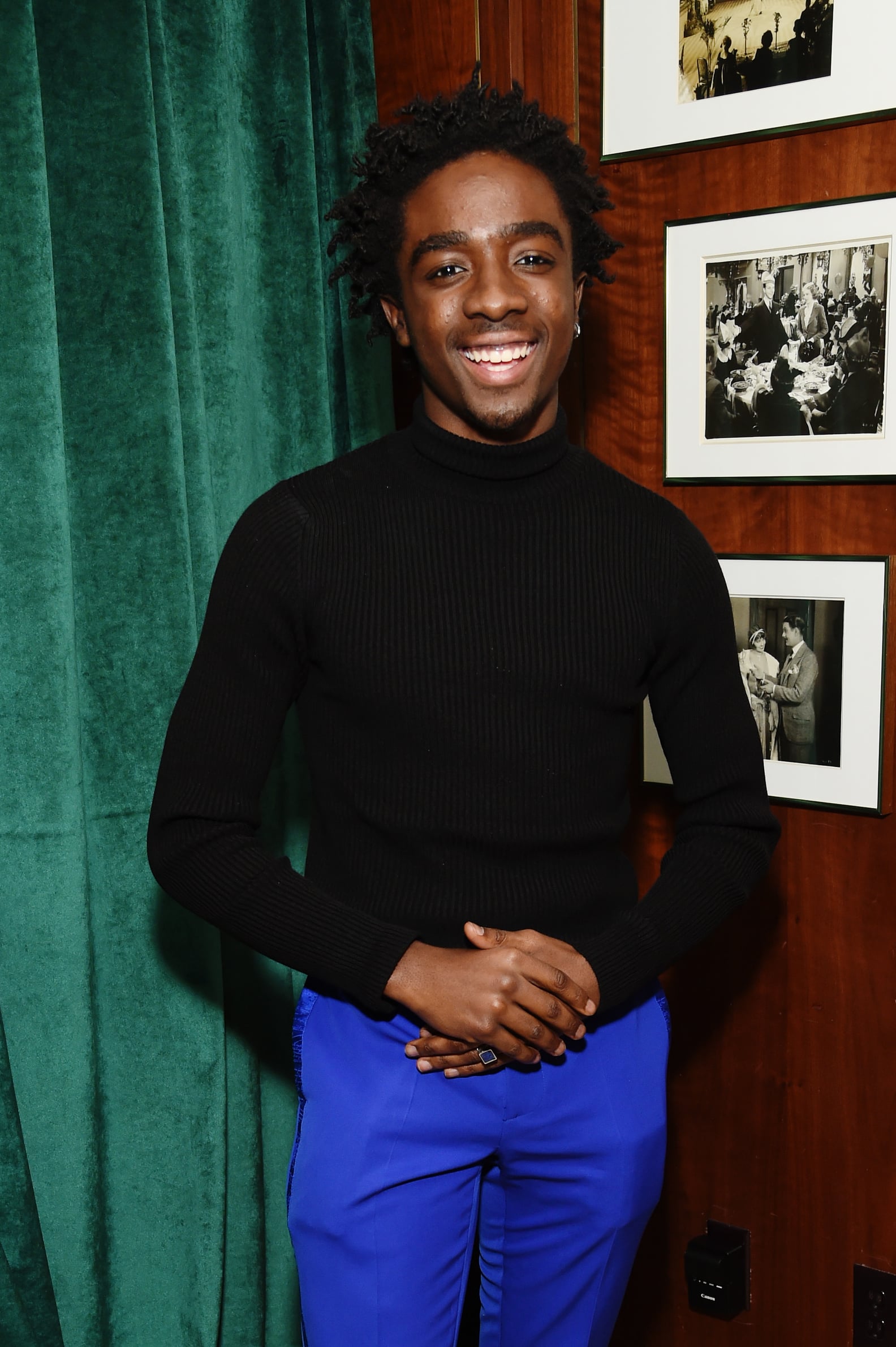 Get to Know Concrete Cowboy's Caleb McLaughlin | PS UK Celebrity