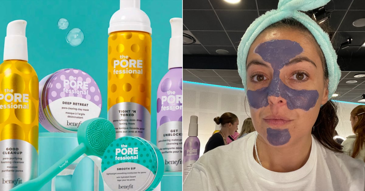I Tried Every Product in Benefit’s Porefessional Range | PS UK Beauty