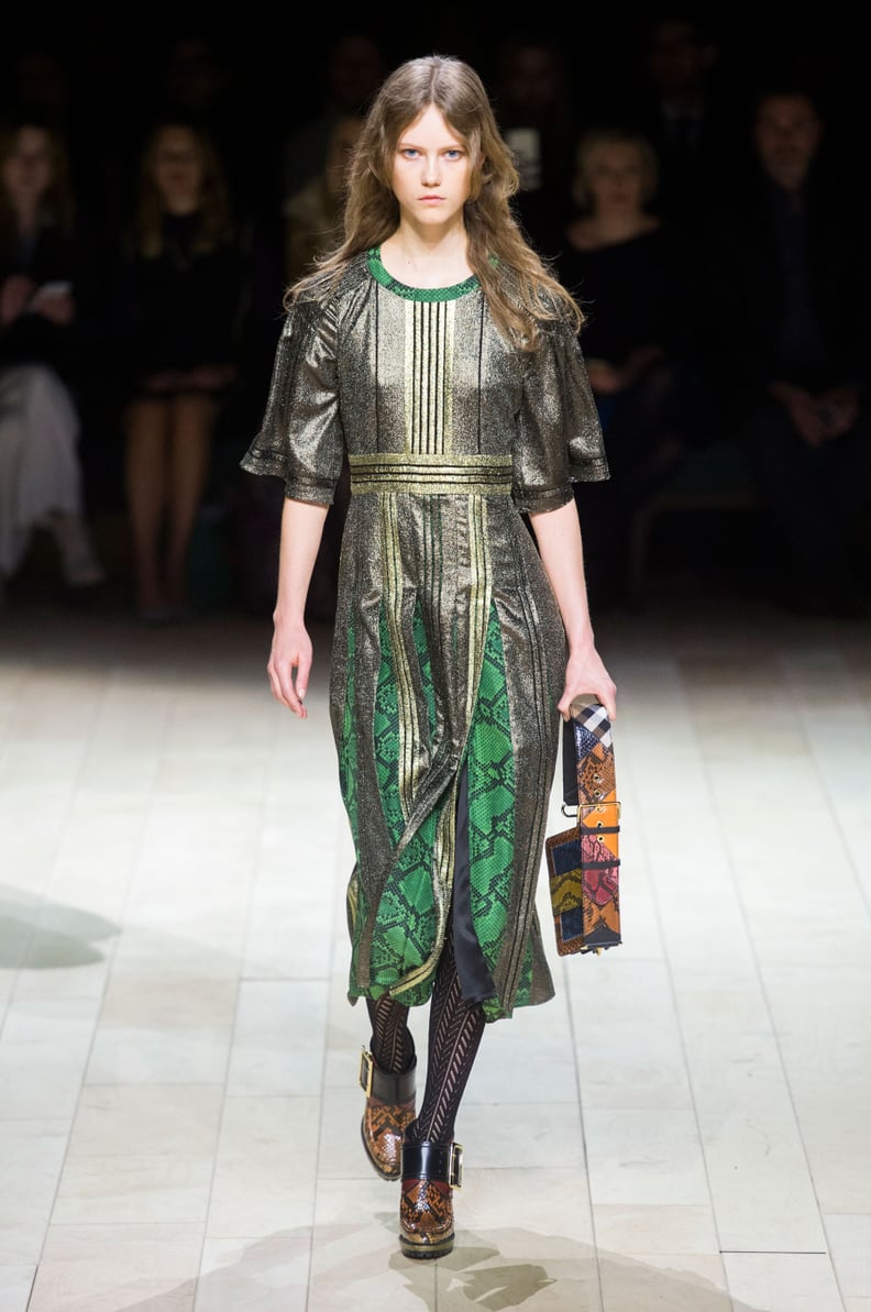 Burberry Fall 2016 Collection | PS Fashion