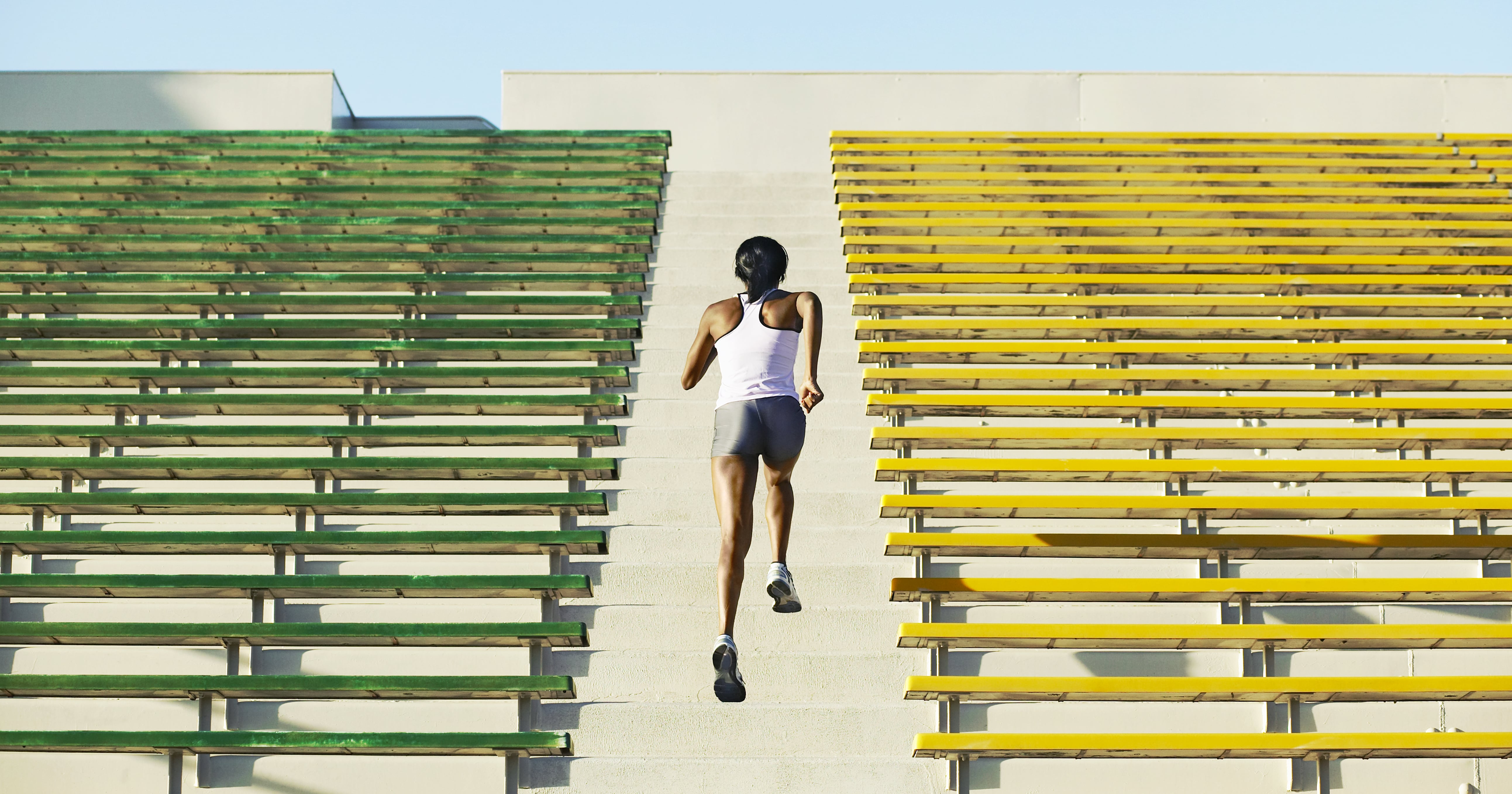 How to Run Stairs, According to a Fitness Expert | PS Fitness