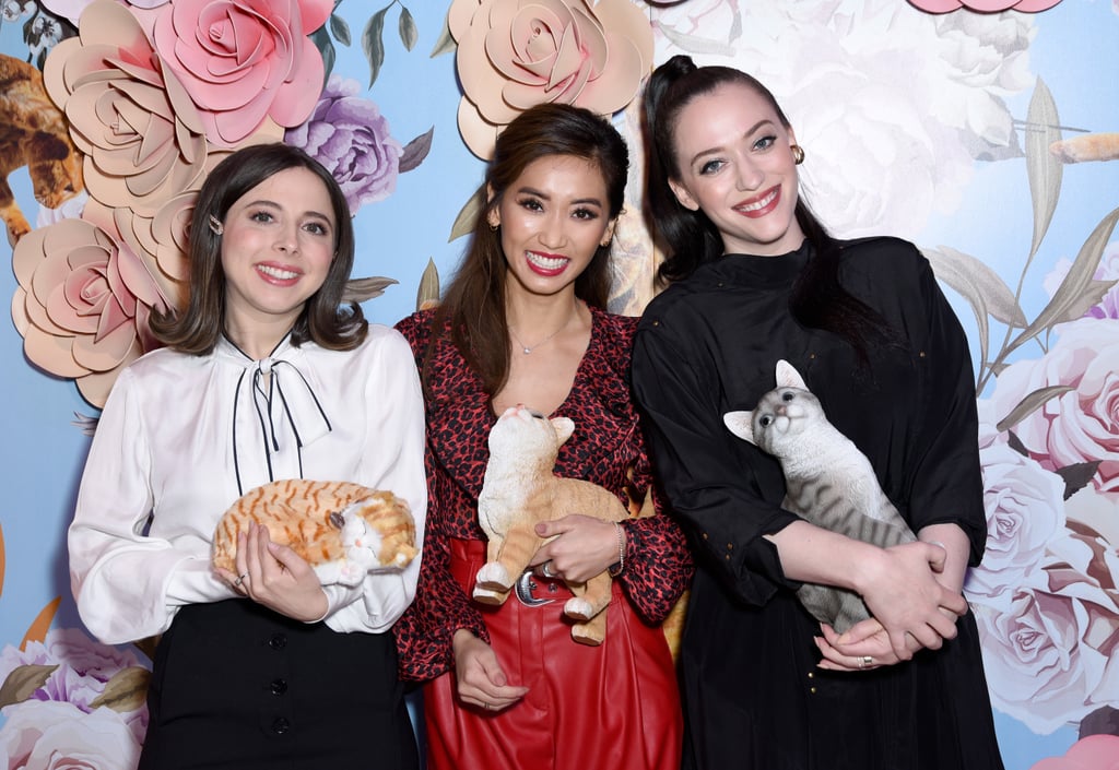 Cute Pictures of the Dollface Cast Hanging Out Together | POPSUGAR ...