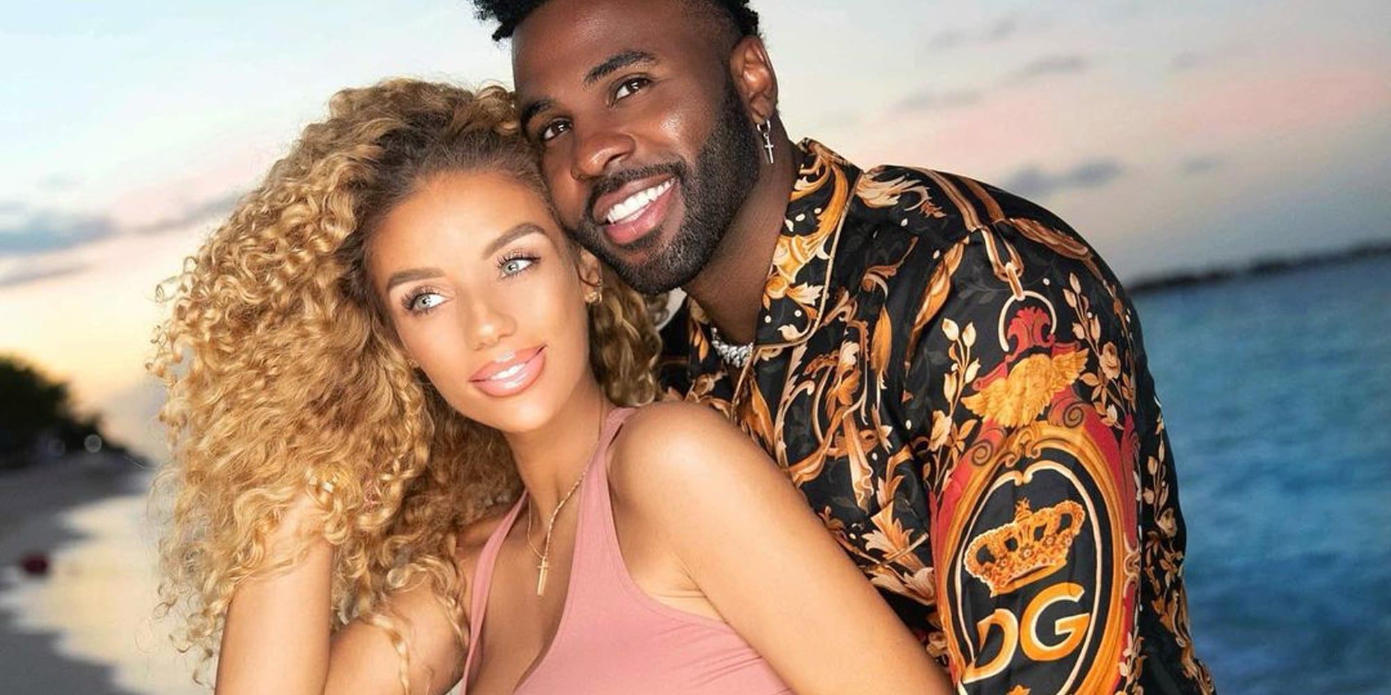 Jason Derulo and Jena Frumes Expecting First Child Together | PS Celebrity
