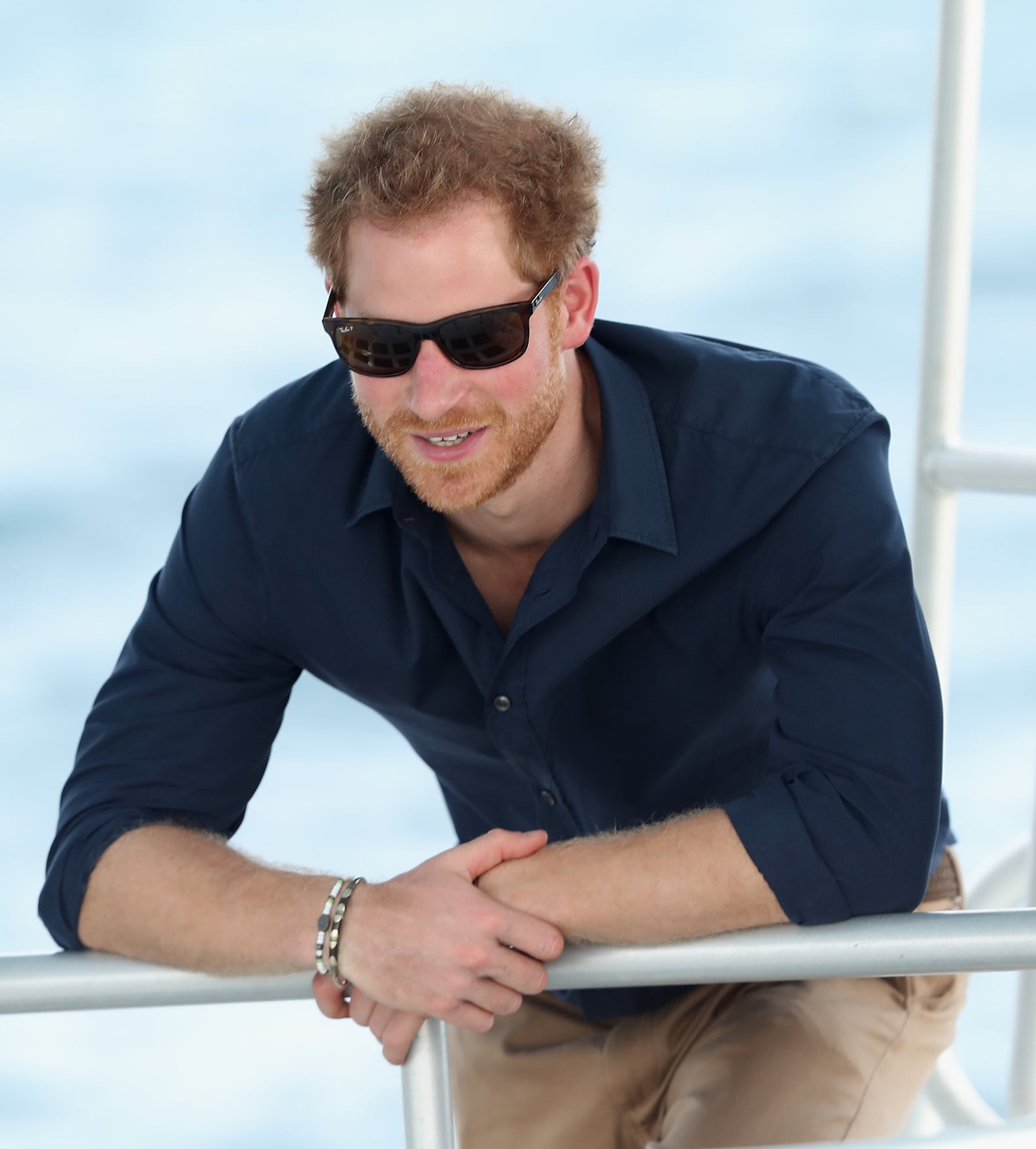 Reasons We Love Prince Harry | PS Celebrity