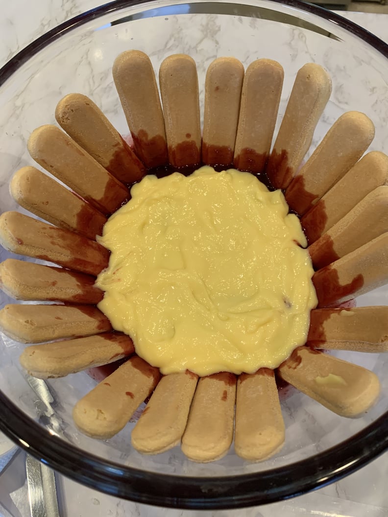 Rachel's Holiday Trifle Recipe From Friends + Photos | PS Food