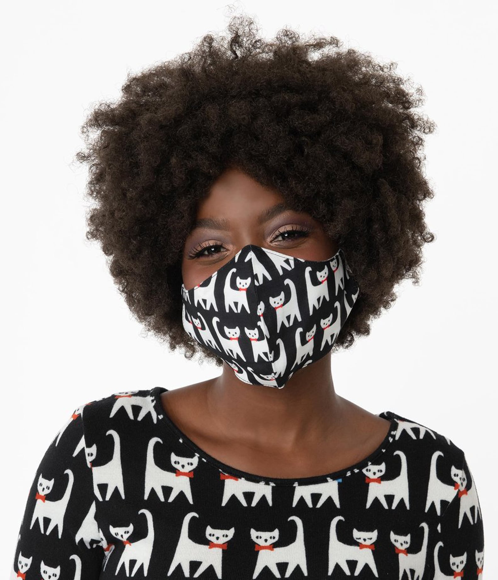 Stay Safe and Get Festive This Halloween With These 24 Spooky Face Masks