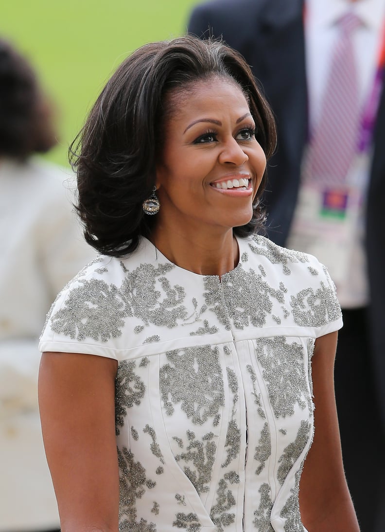 Michelle Obama's Hair | Pictures | PS Beauty