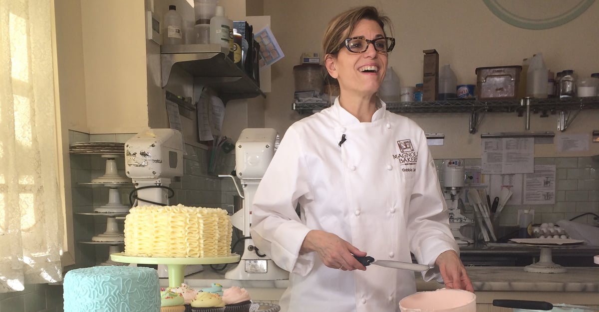 Who Develops Recipes For Magnolia Bakery? | PS Food
