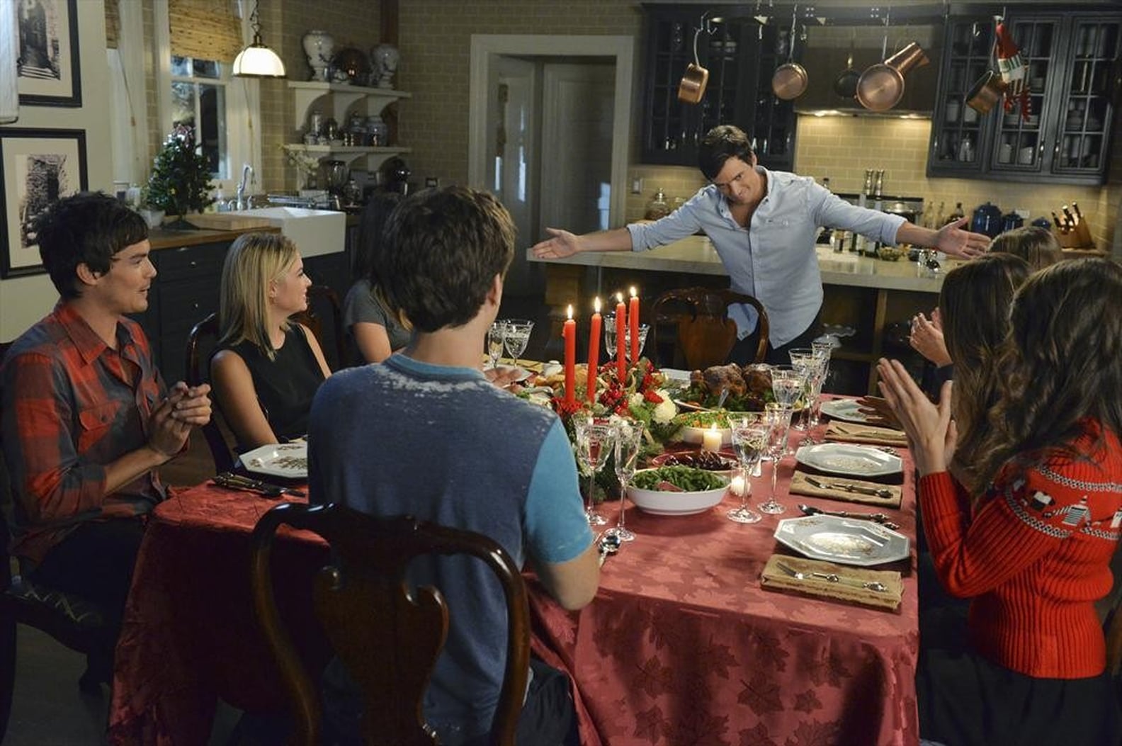 Pretty Little Liars Christmas Episode Spoilers | PS Entertainment