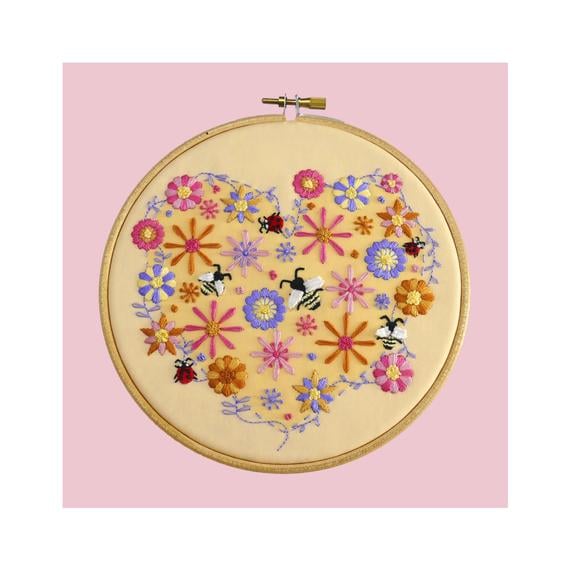 20 Adorable Embroidery Kits on Etsy For Every Skill Level | POPSUGAR ...