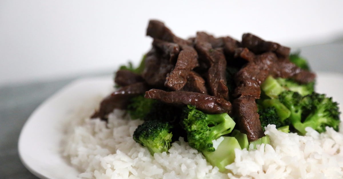 Healthiest Panda Express Items | POPSUGAR Fitness