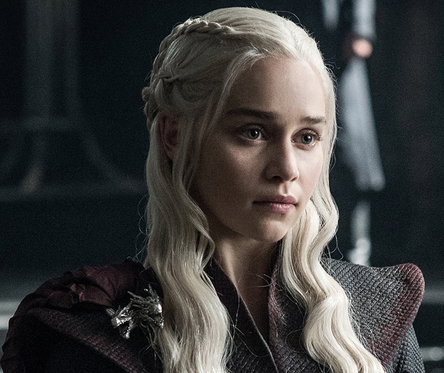 What Is Daenerys's Dragon Pin in Game of Thrones Season 6? | POPSUGAR ...