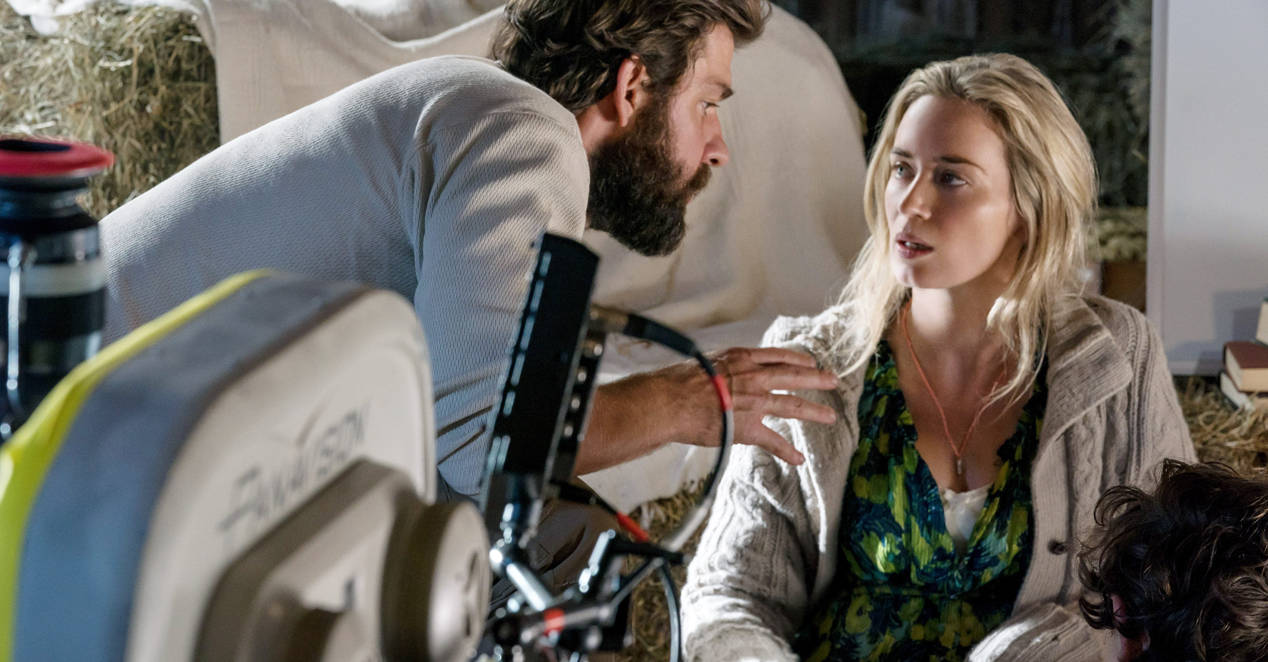 Behind-the-Scenes Horror Movie Pictures | PS Entertainment