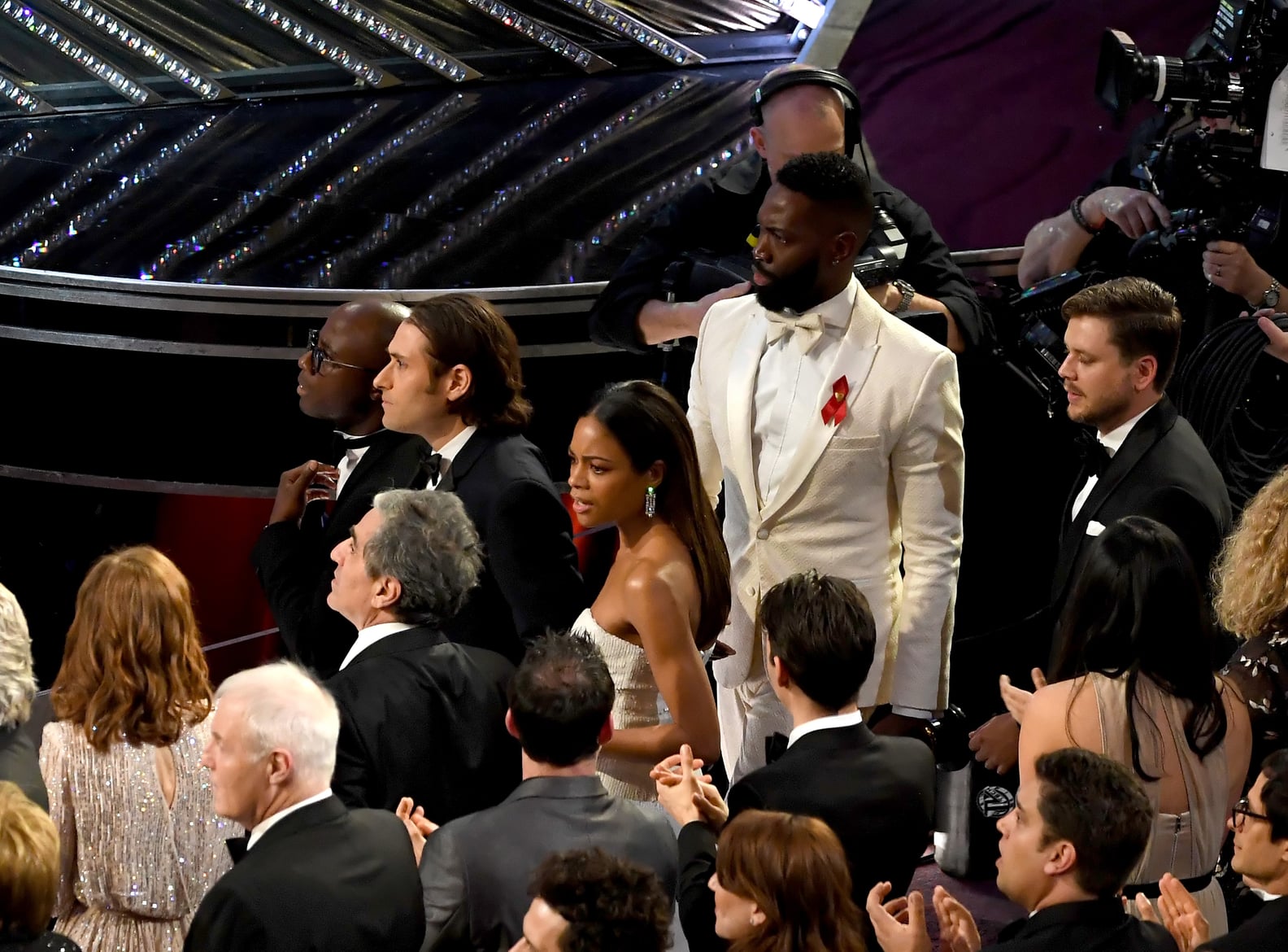 2017 Oscars Best Picture Announcement Mistake Pictures | PS Entertainment
