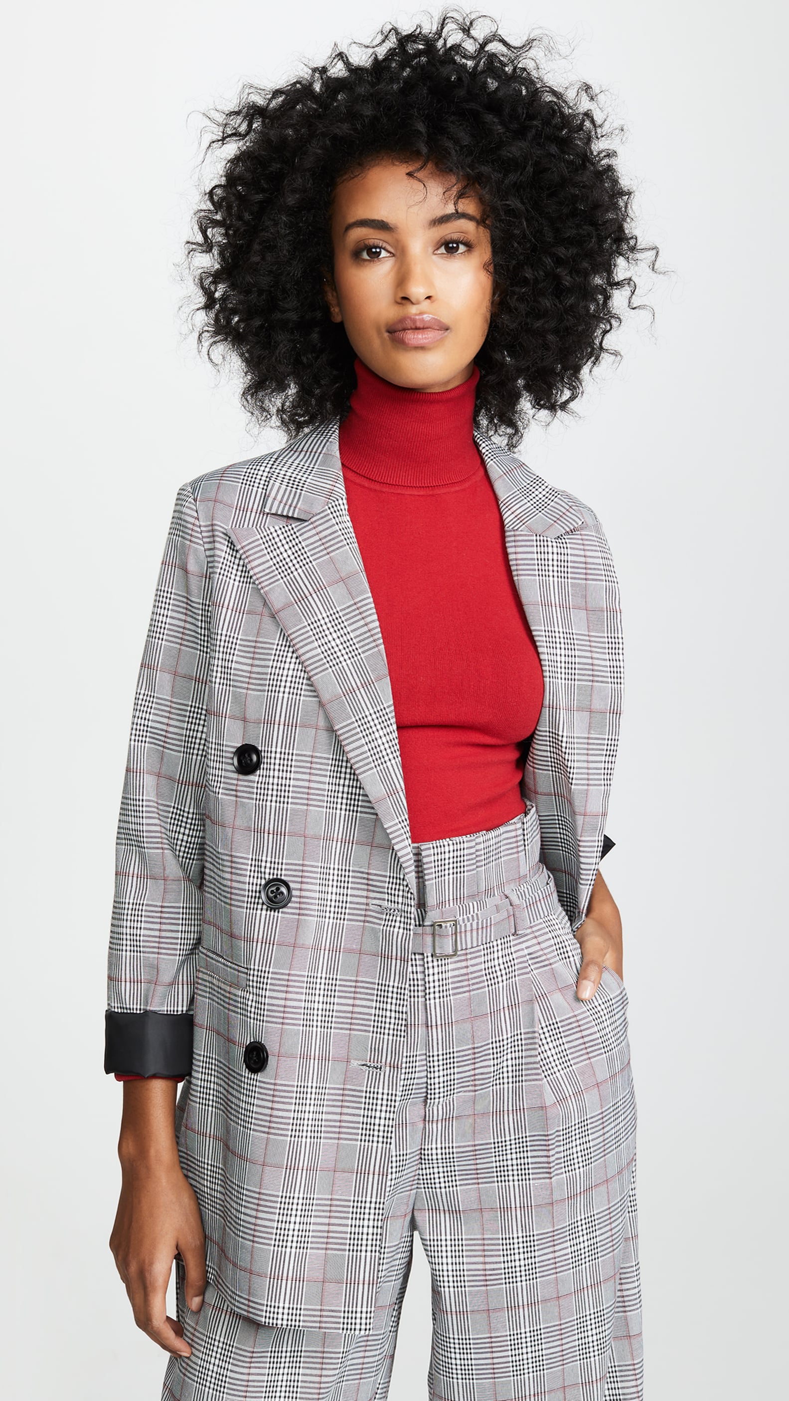 Best Plaid Pieces For Fall | PS Fashion