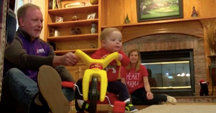 PICU Nurse Adopts a Baby She Treated For Months | POPSUGAR Family