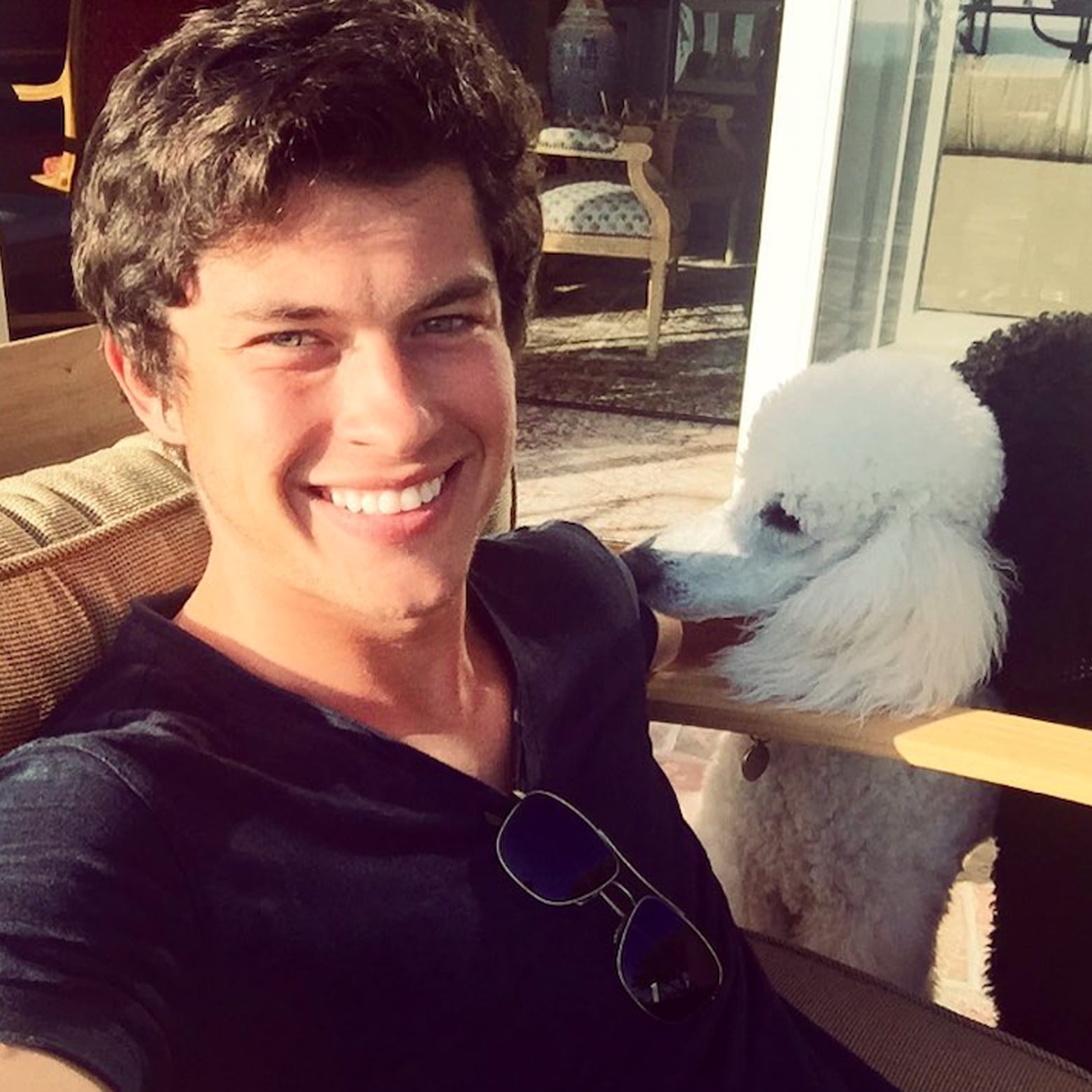 Graham Phillips's Hottest Instagram Photos | PS Celebrity