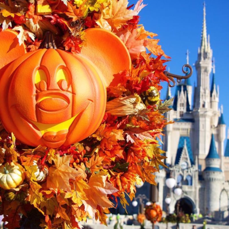 Why Halloween at Walt Disney World Is the Best | PS Smart Living