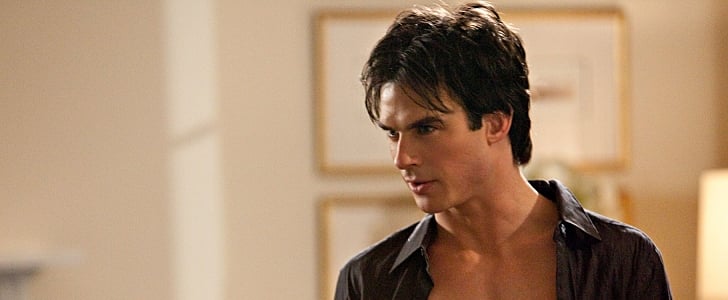 Damon Dancing on The Vampire Diaries GIFs | POPSUGAR Entertainment