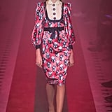 Gucci Collection Spring 2017 | POPSUGAR Fashion