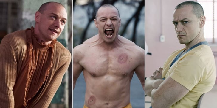 What Are All Kevin's Identities and Personalities in Glass? | POPSUGAR ...