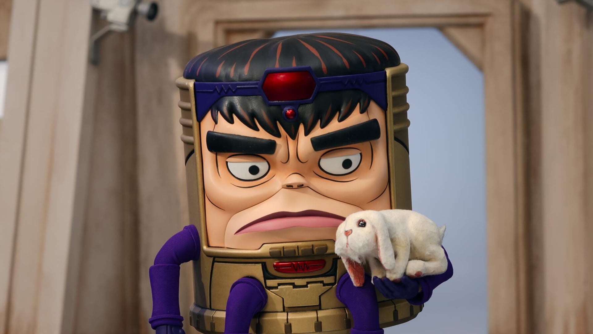 What Parents Should Know About Marvel's M.O.D.O.K. | POPSUGAR Family