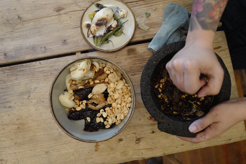 Chef Claudette Zepeda Is Elevating Mexican Cuisine | PS Food