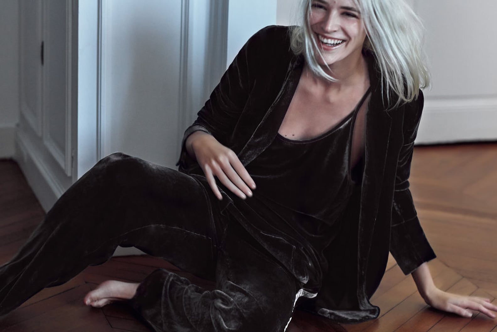 Zara December 2014 Lookbook | PS Fashion