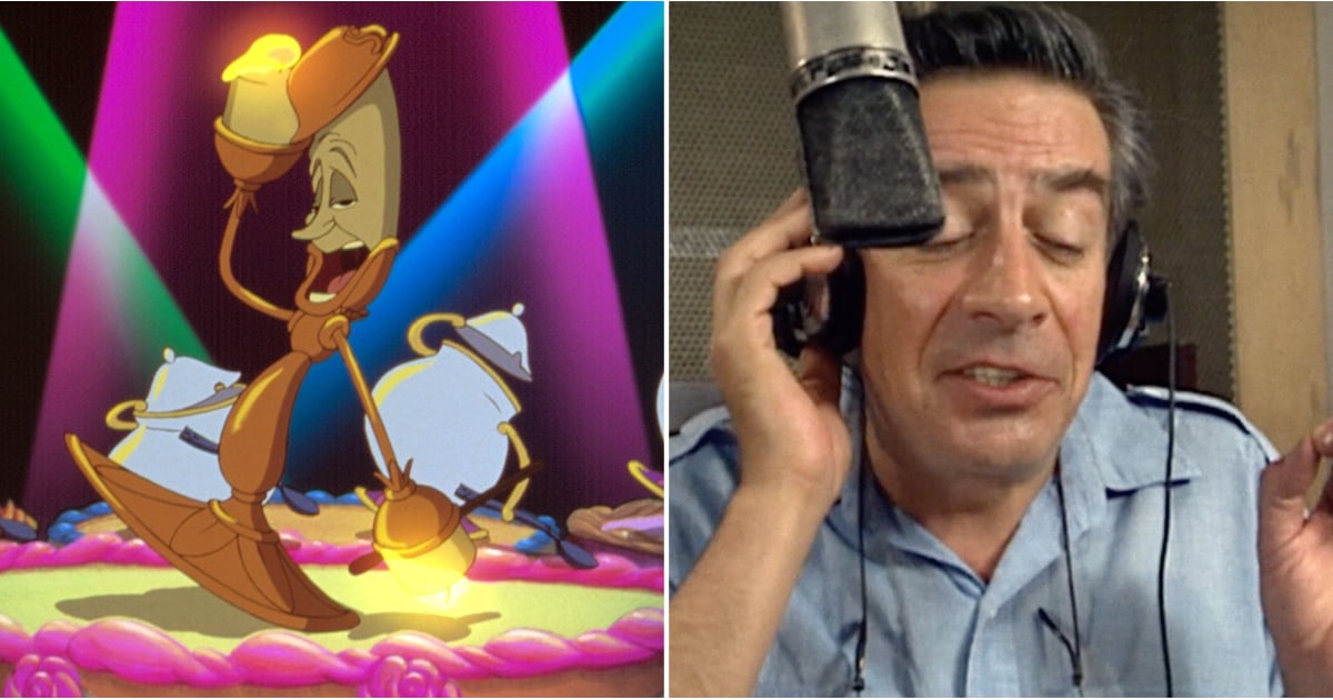 Beauty and the Beast Video From Howard Documentary | POPSUGAR Entertainment