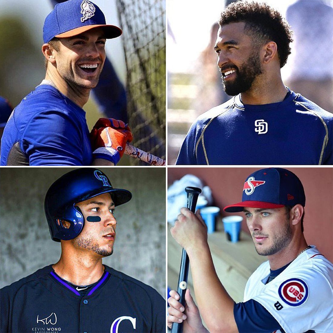 Sexy Baseball Players | PS Love