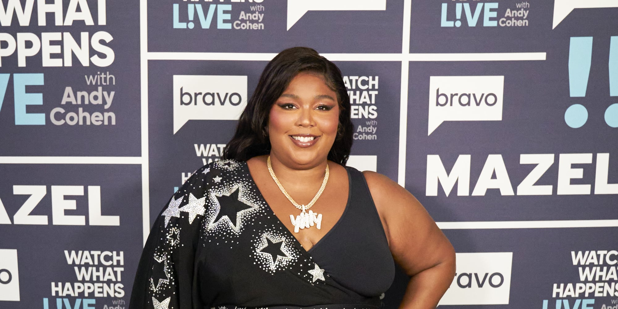 Lizzo's Pink Hair Color Matches Her Nails and Yitty Set | PS Beauty