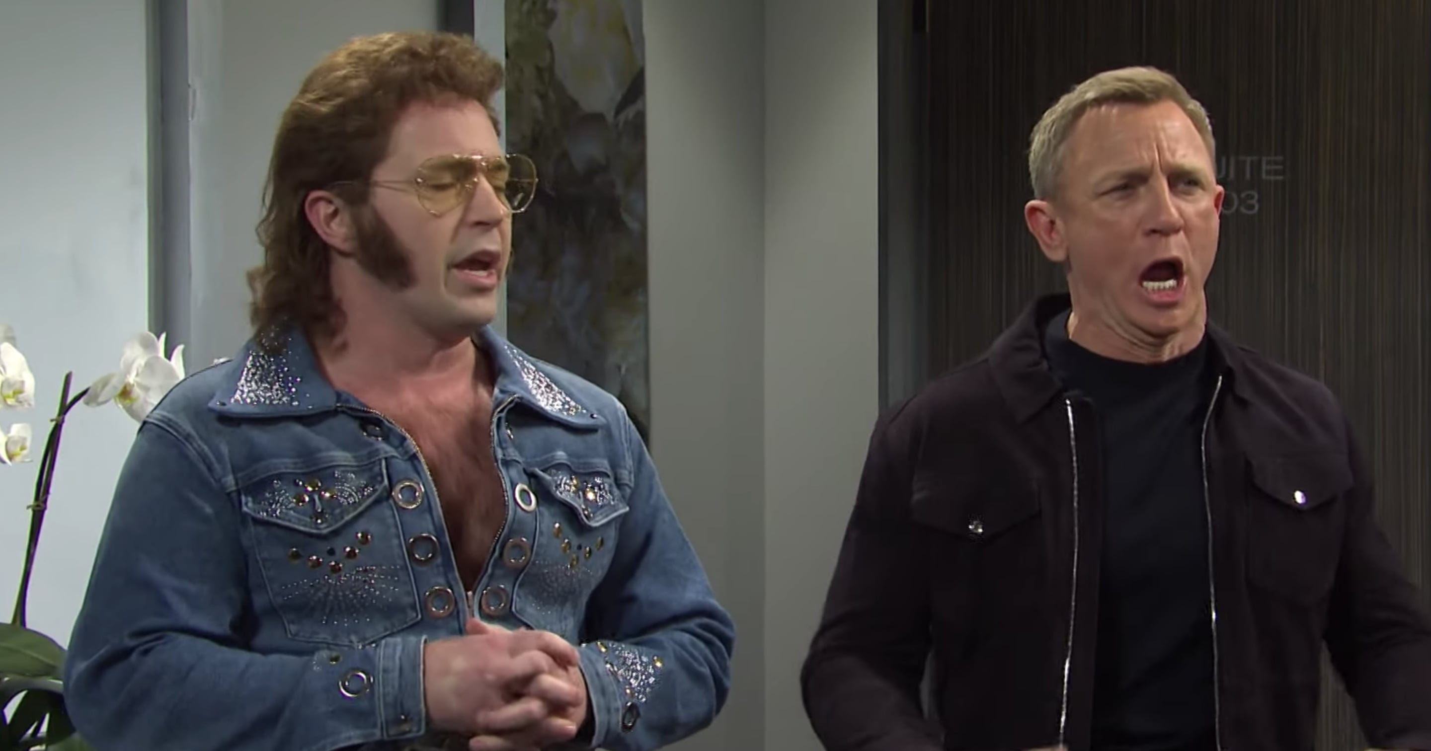 Watch SNL's "Accent Coach" Sketch | Video | POPSUGAR Entertainment