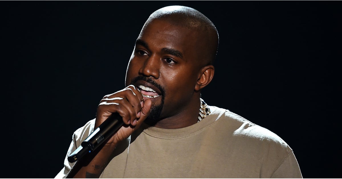 Kanye West's Speech at the MTV VMAs 2015 | Video | POPSUGAR Celebrity