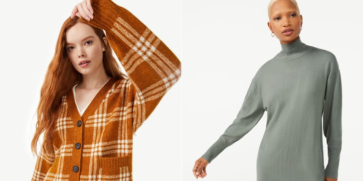 Best Free Assembly Fall Clothes From Walmart | POPSUGAR Fashion