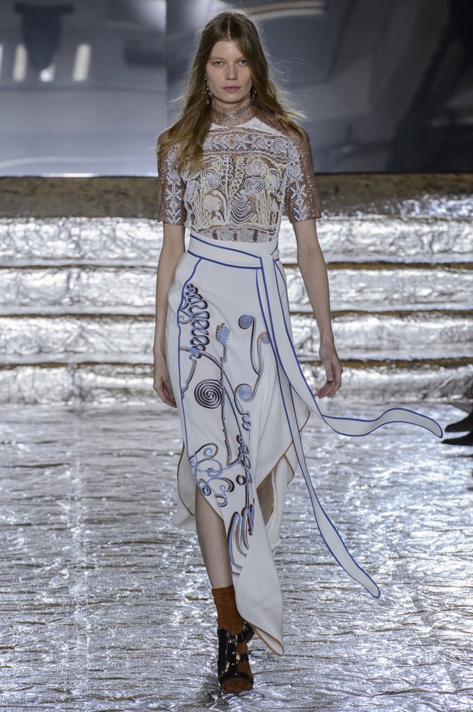 Peter Pilotto Fall 2016 Collection | POPSUGAR Fashion
