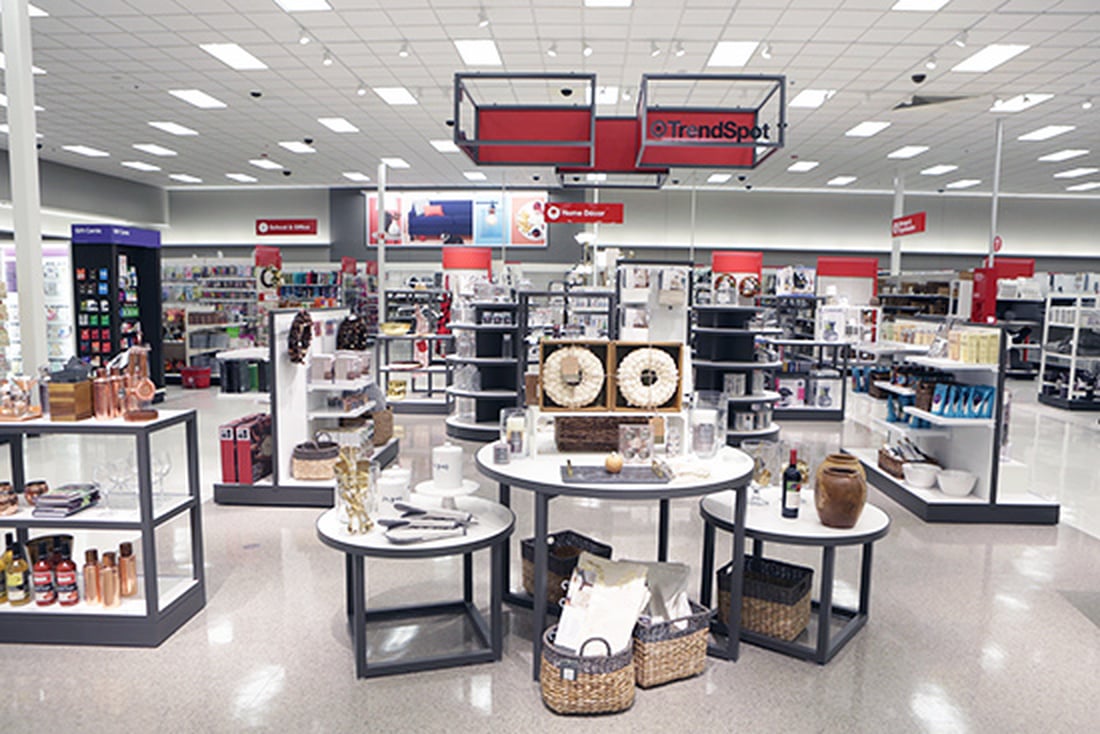 Pictures of New Target Stores | PS Family